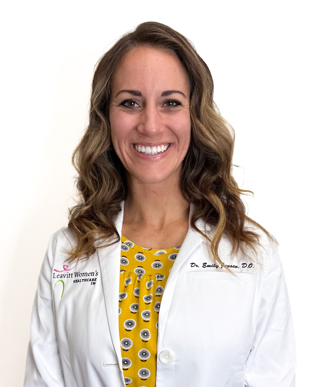 Dr. Emily Jensen, DO | Leavitt Women's Healthcare